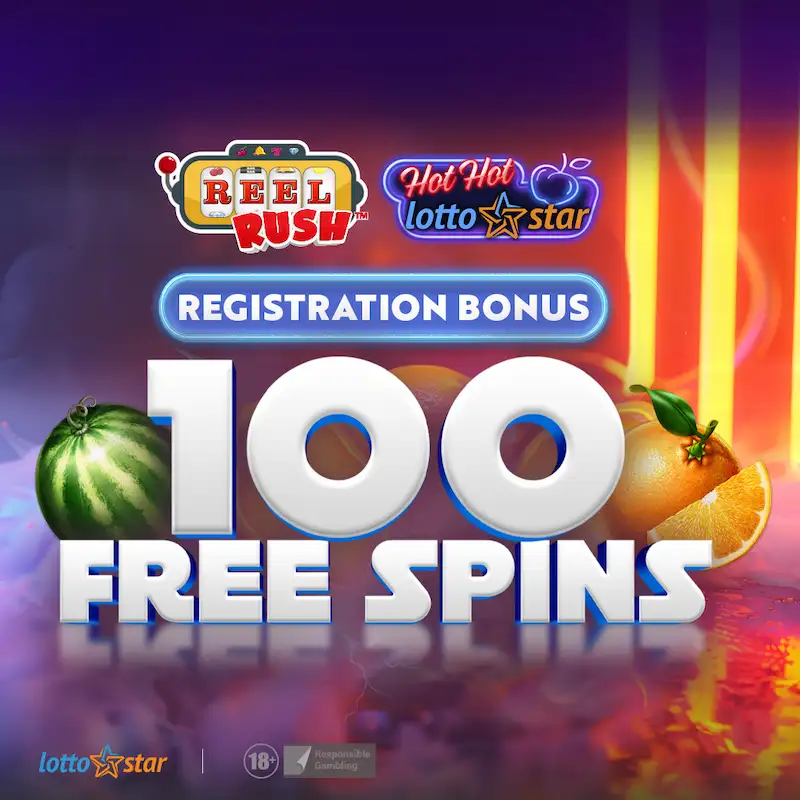 Bonus - Lottostar